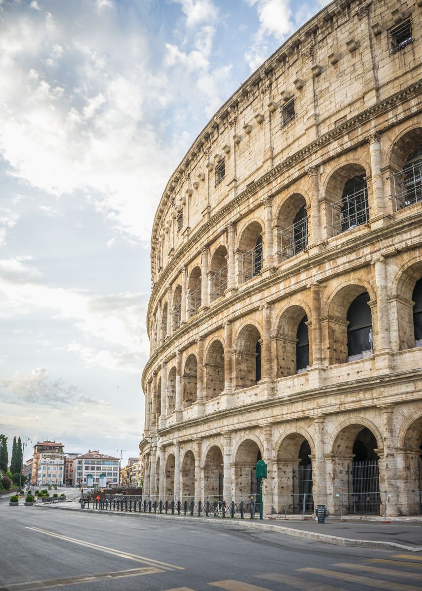 'Rome' Poster, picture, metal print, paint by Conceptual Photography ...