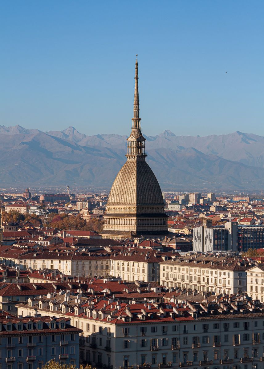 'Turin' Poster, picture, metal print, paint by Conceptual Photography ...