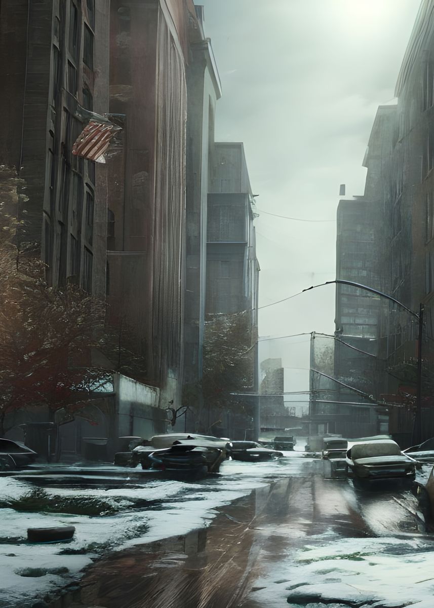 'darkness in you' Poster by Pixxelworks Florian Schaller | Displate