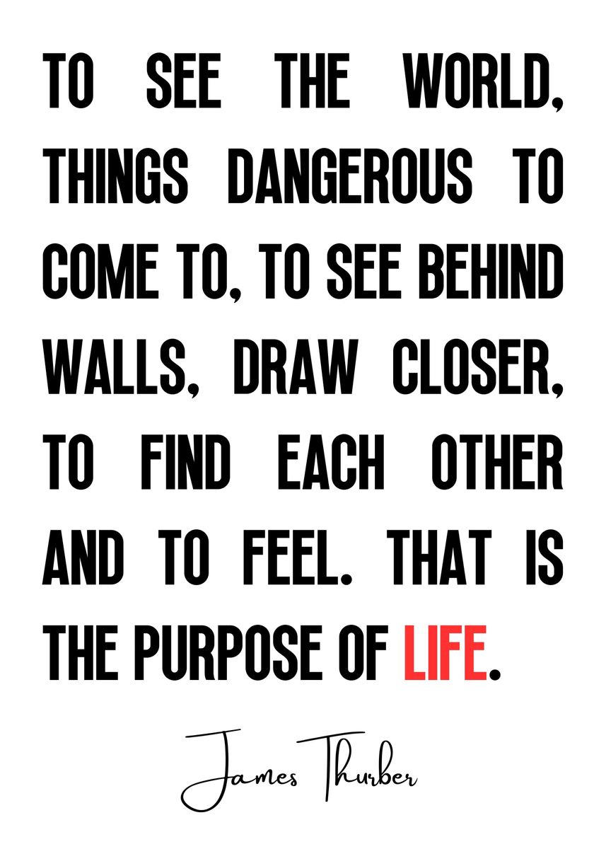 'Life Magazine Motto' Poster, picture, metal print, paint by Yess ...