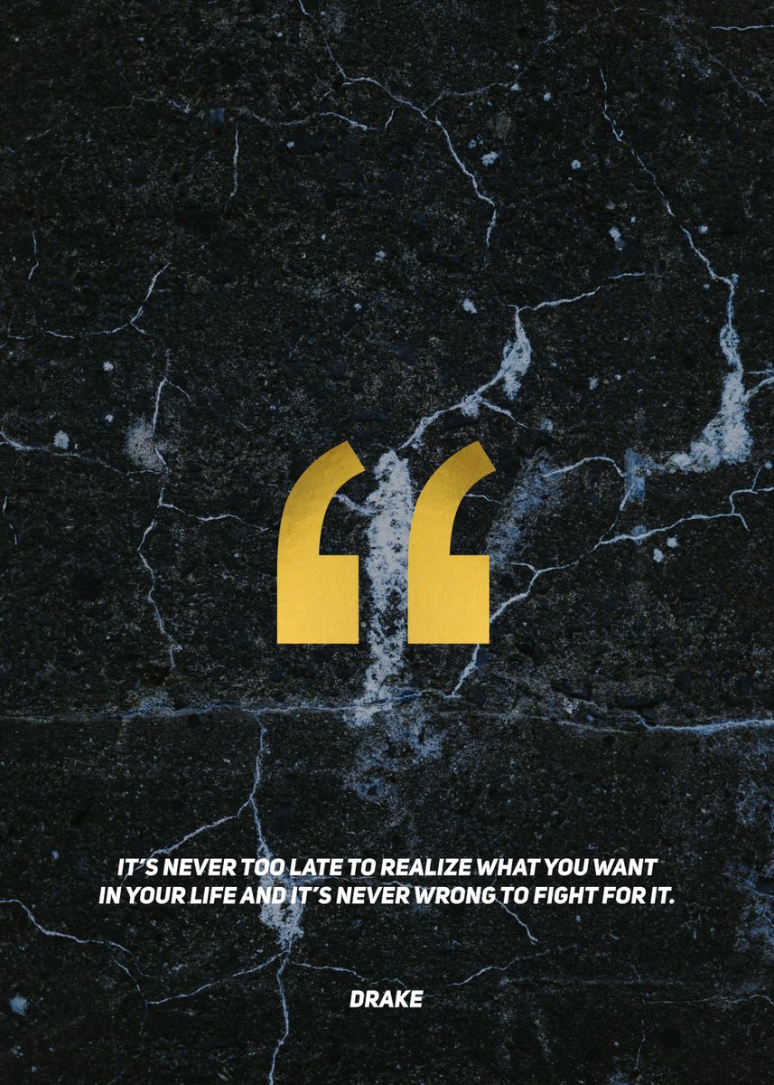 'MOTIVATIONAL MUSIC QUOTES' Poster, picture, metal print, paint by BEST ...