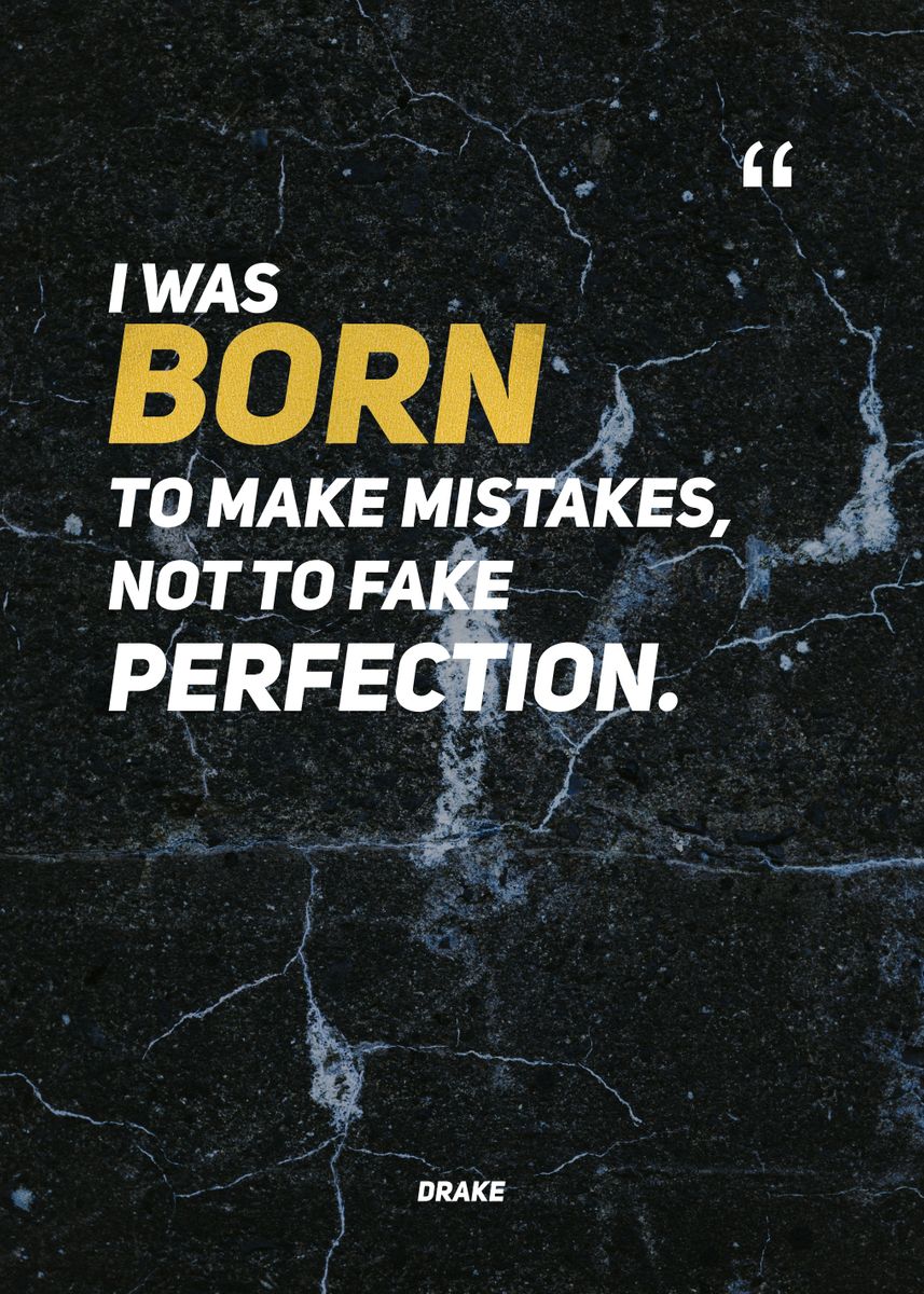 'MOTIVATIONAL MUSIC QUOTES' Poster, picture, metal print, paint by BEST ...