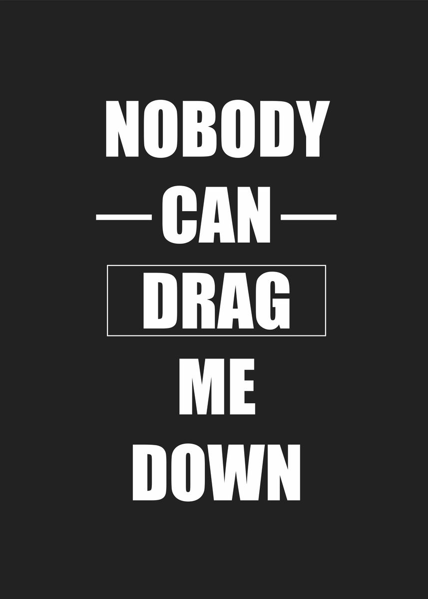 'down' Poster, picture, metal print, paint by Ratna Mutia Dewi | Displate