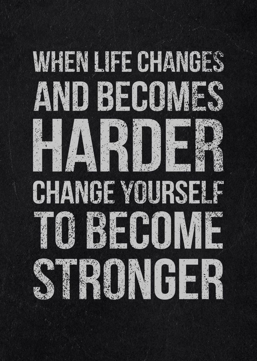 'inspirational motivational' Poster, picture, metal print, paint by ...