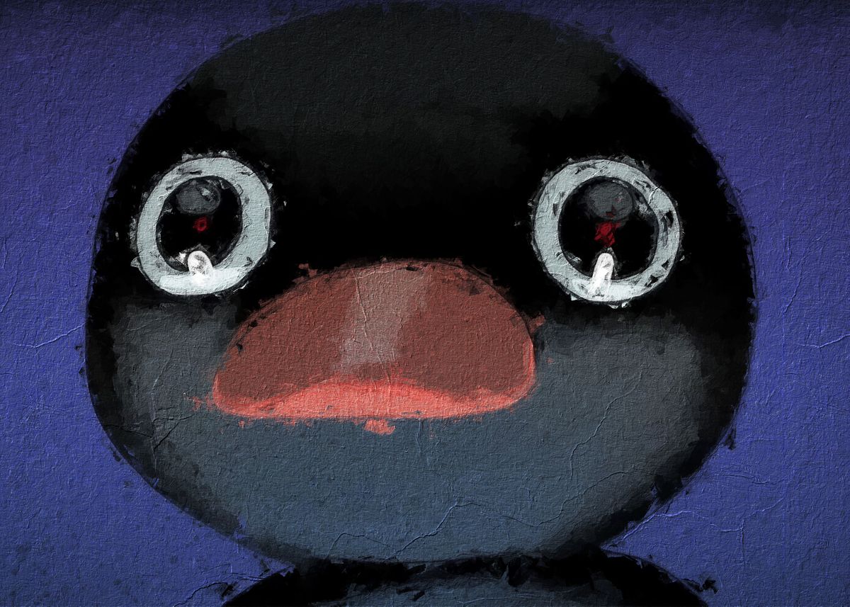 'Noot noot meme' Poster by Meme Daily | Displate