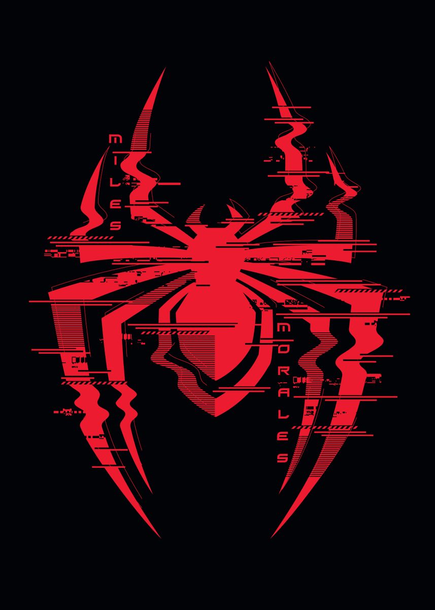 'Cyber logo' Poster, picture, metal print, paint by Marvel | Displate