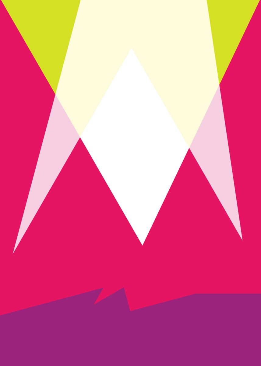 'patterns pop art' Poster, picture, metal print, paint by hiken three ...