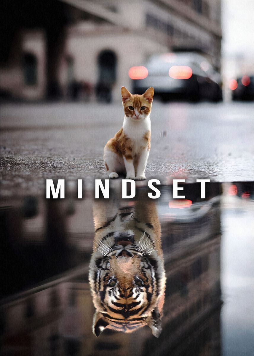 'Mindset' Poster, picture, metal print, paint by Conceptual Photography ...