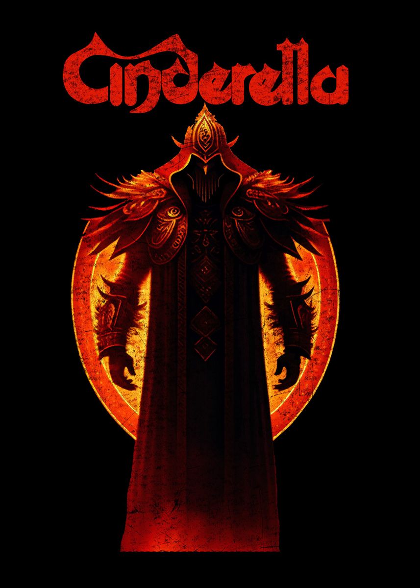 'Cinderella' Poster, picture, metal print, paint by TwistersGymnastics ...