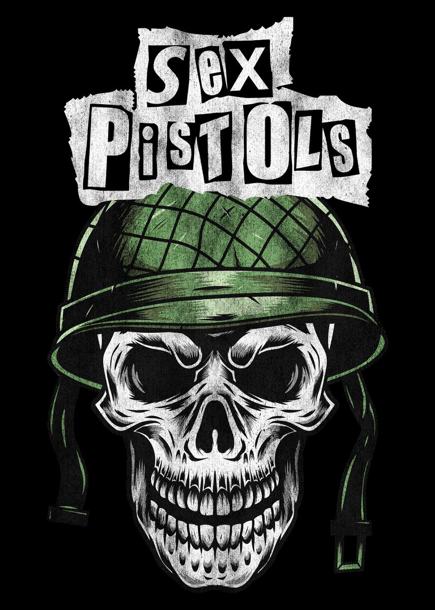 'Spunk' Poster, picture, metal print, paint by tiara kusuma | Displate