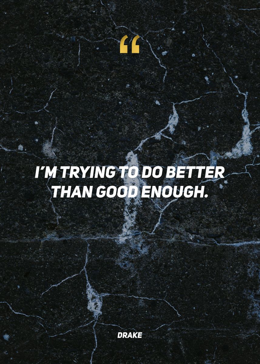 'MOTIVATIONAL MUSIC QUOTES' Poster, picture, metal print, paint by BEST ...