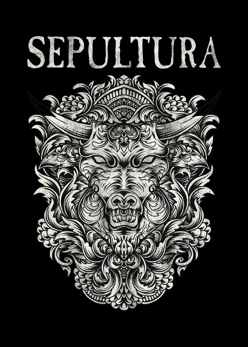 'Kairos' Poster, picture, metal print, paint by salsa ayunda | Displate