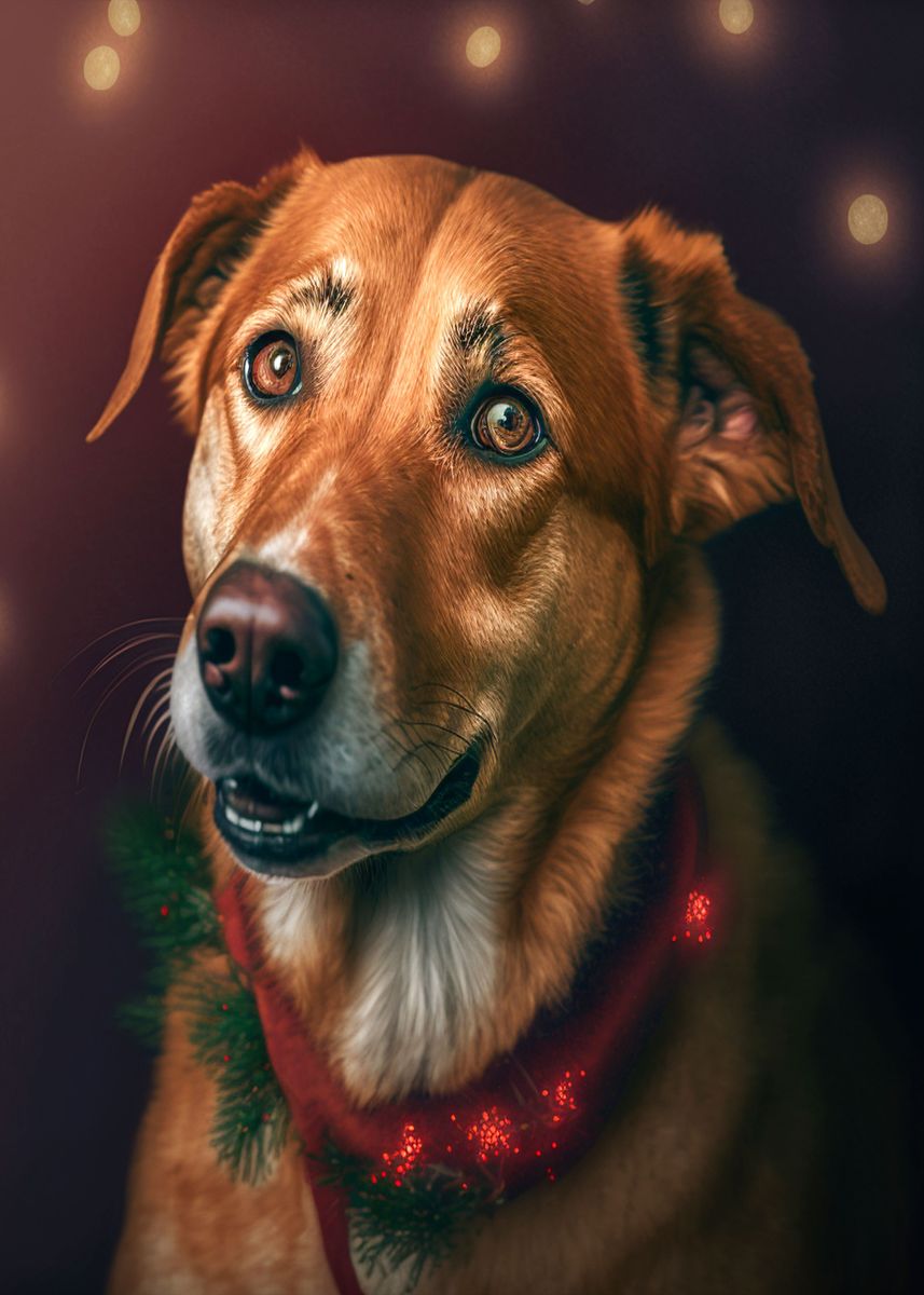 'Animals' Poster, picture, metal print, paint by Zoey Pershing | Displate