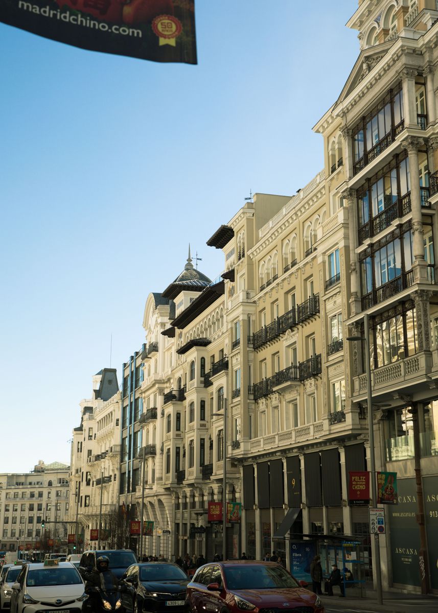 'Beautiful chaos' Poster, picture, metal print, paint by Catalin ...