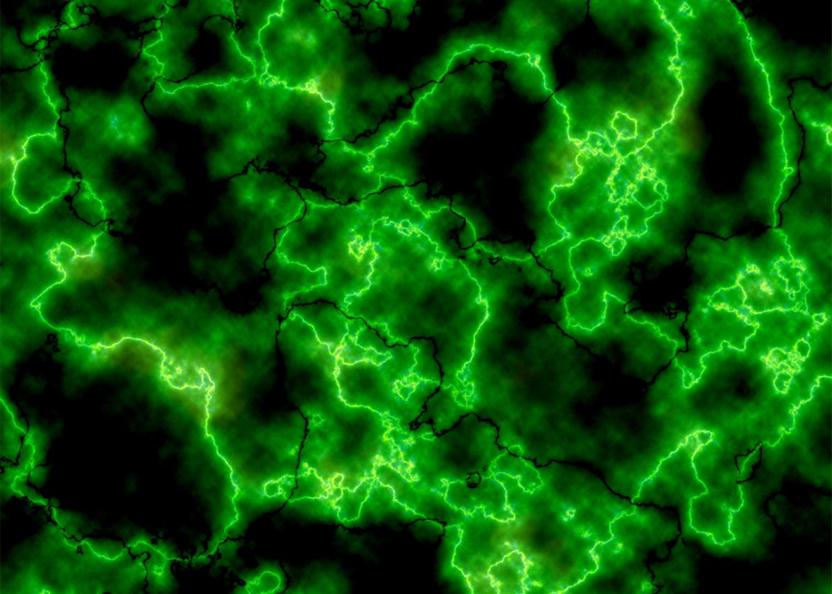 'Marble Effect' Poster by Yanz Studio | Displate