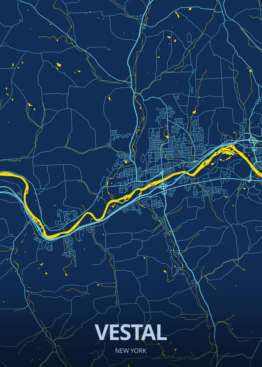 'VESTAL' Poster, picture, metal print, paint by CRAFTSSSTUDIO | Displate