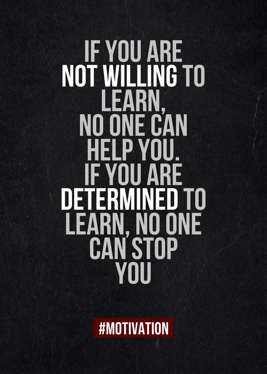 'inspirational motivational' Poster, picture, metal print, paint by ...