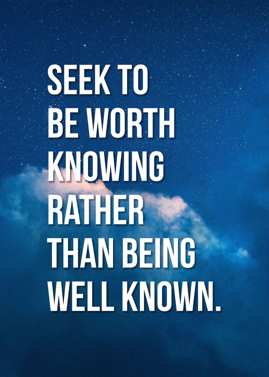 Worth Knowing Quotes William Landay Quote: No One Worth Knowing Can Be
