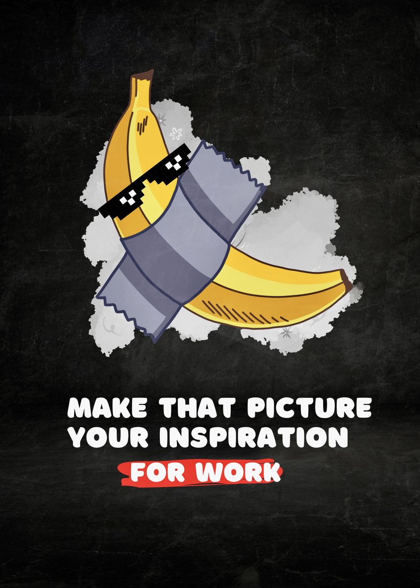 'Work law' Poster, picture, metal print, paint by Panther Blades | Displate