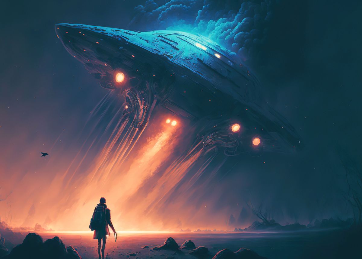 'Cartoons' Poster by Zoe Rodeheaver | Displate