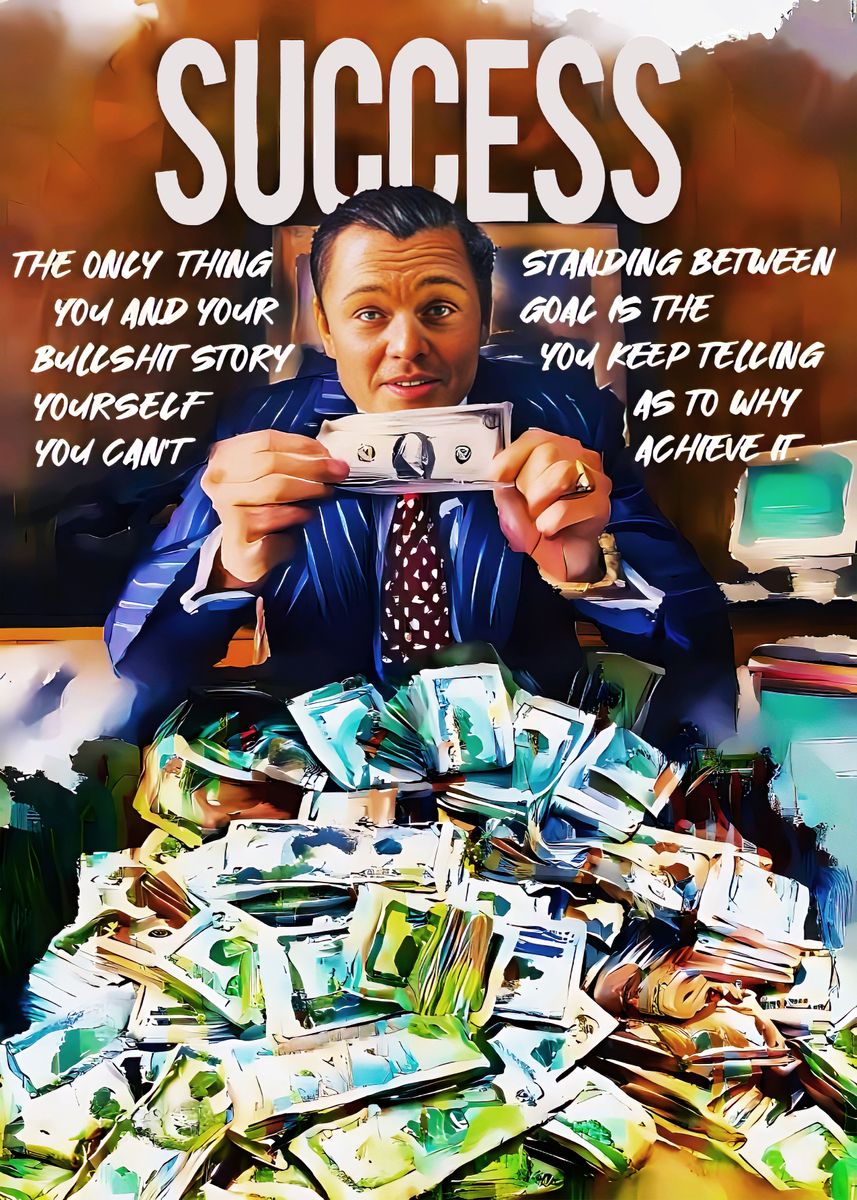 'Success' Poster, picture, metal print, paint by Conceptual Photography ...