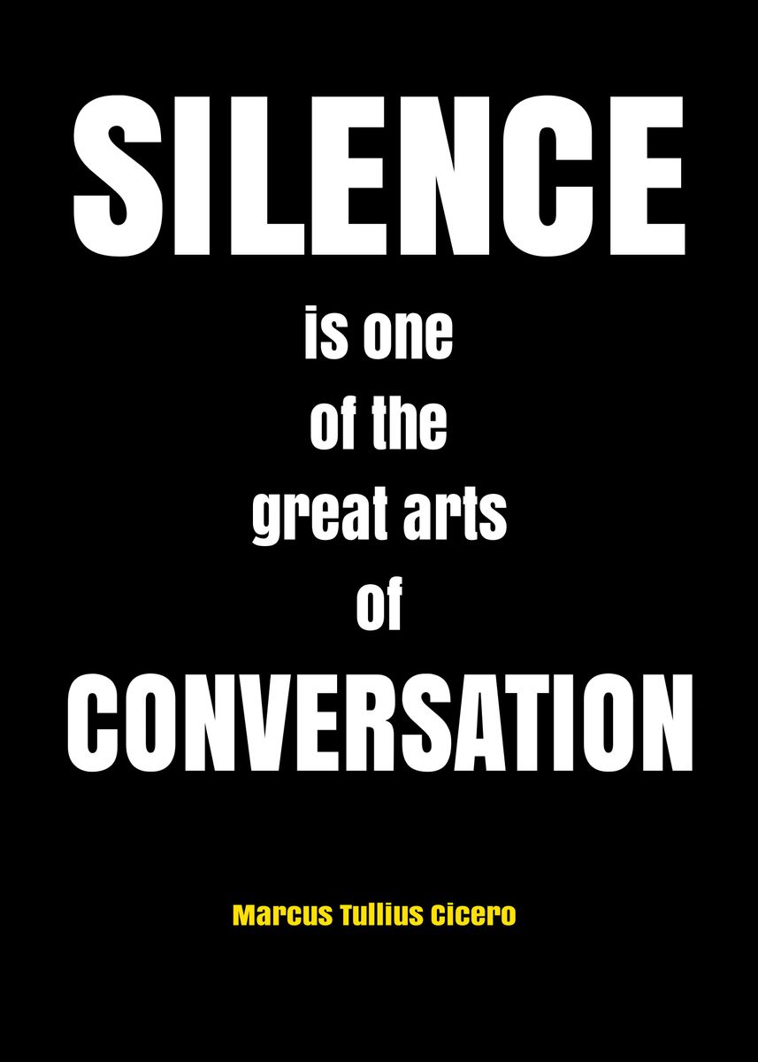 'Marcus Quotes' Poster, picture, metal print, paint by Angela Kawai ...