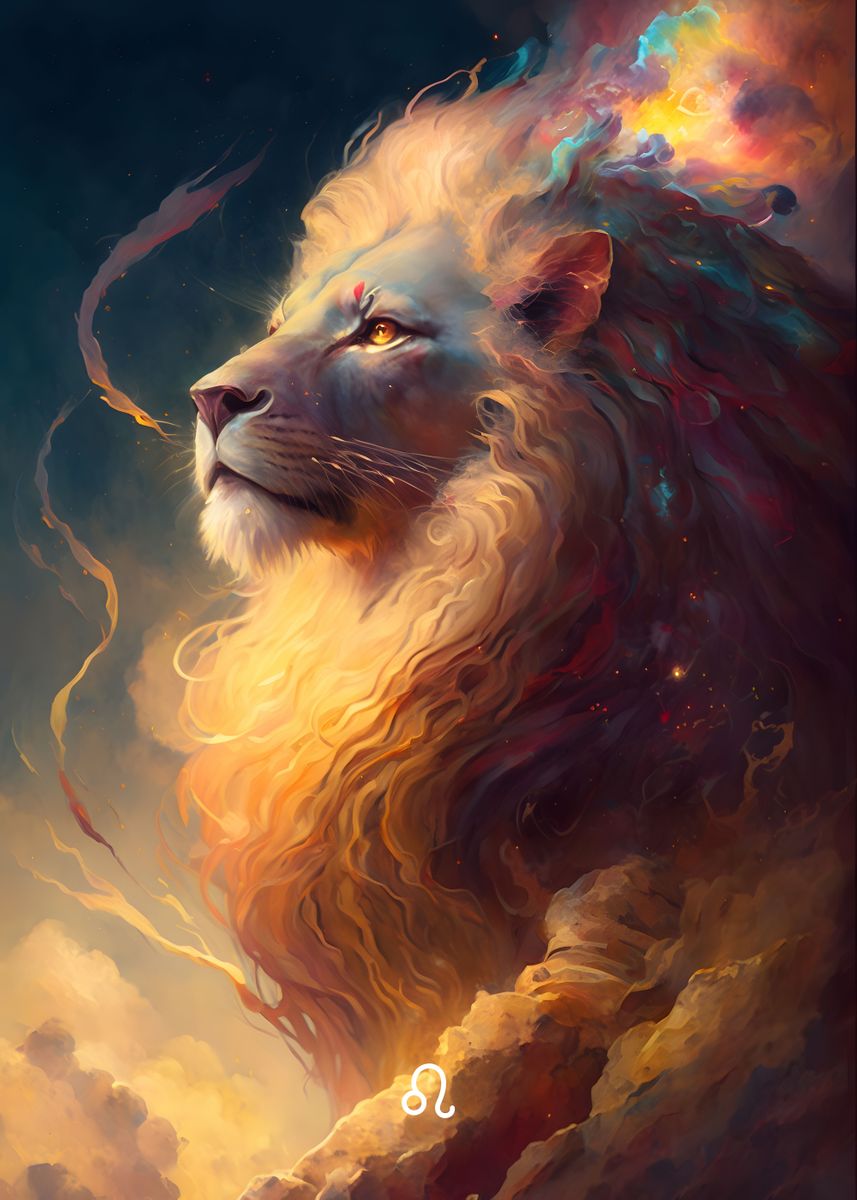 'Pride and Power' Poster, picture, metal print, paint by Hatless Luffy ...