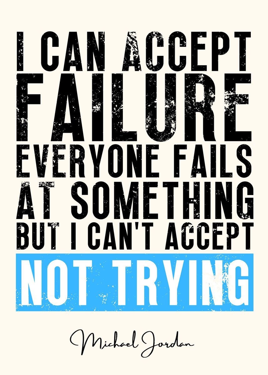 'Sport Motivational Quotes' Poster by Yess | Displate