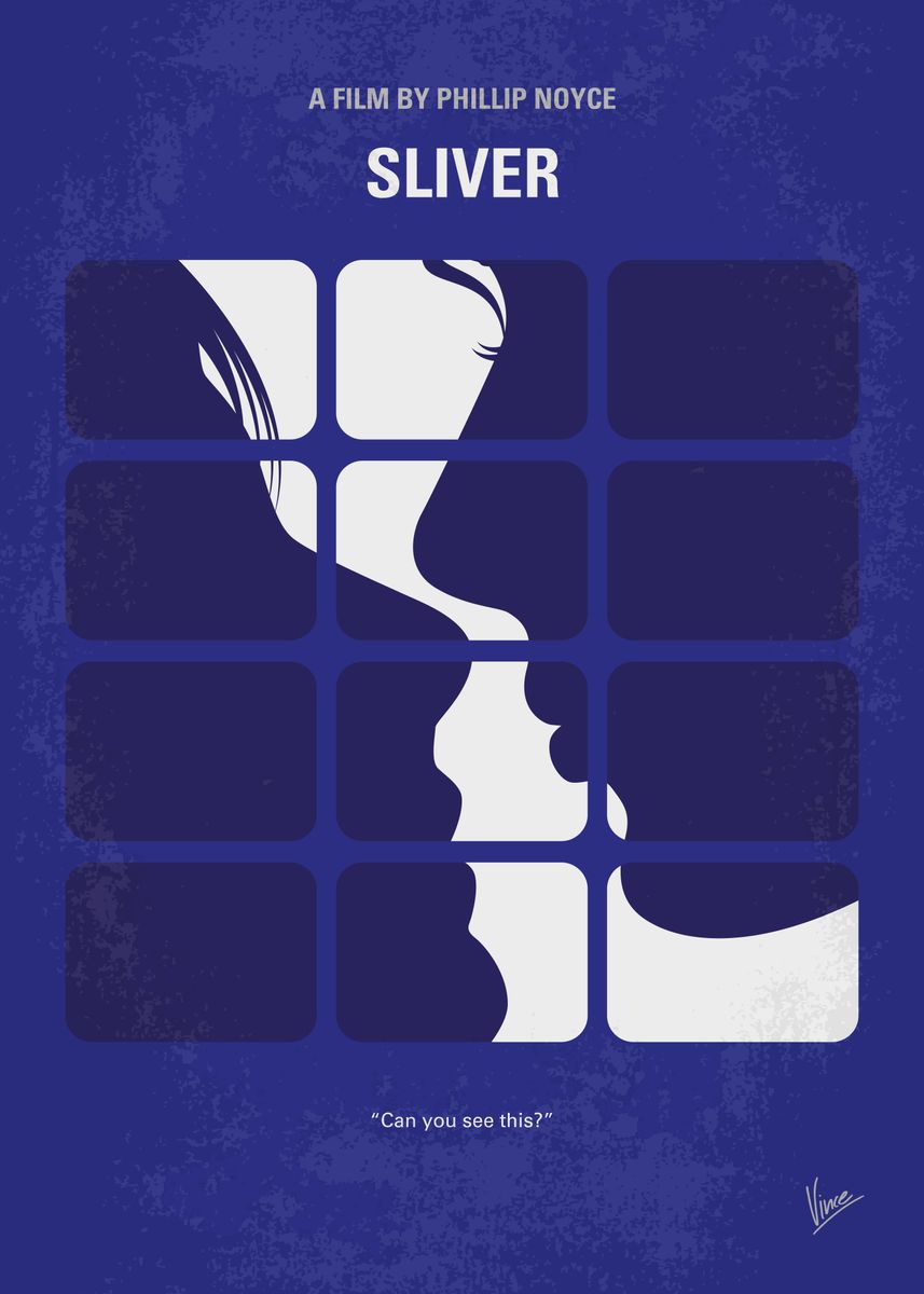 'No1373 My Sliver' Poster, picture, metal print, paint by Chungkong Art ...