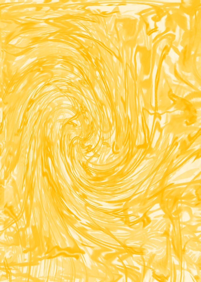 ' Modern Scribble Art 6' Poster, picture, metal print, paint by Gani ...