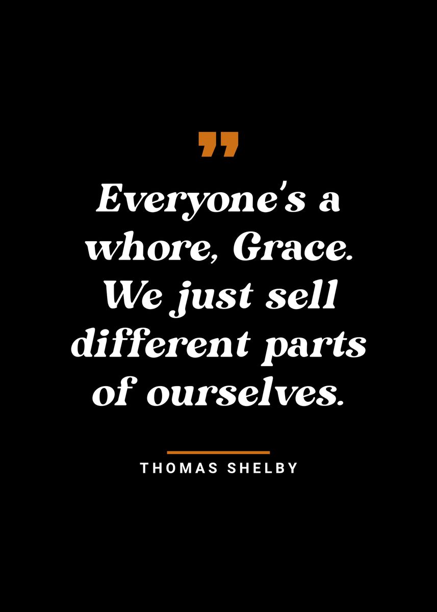 'Thomas Shelby ' Poster, picture, metal print, paint by Sahlan | Displate