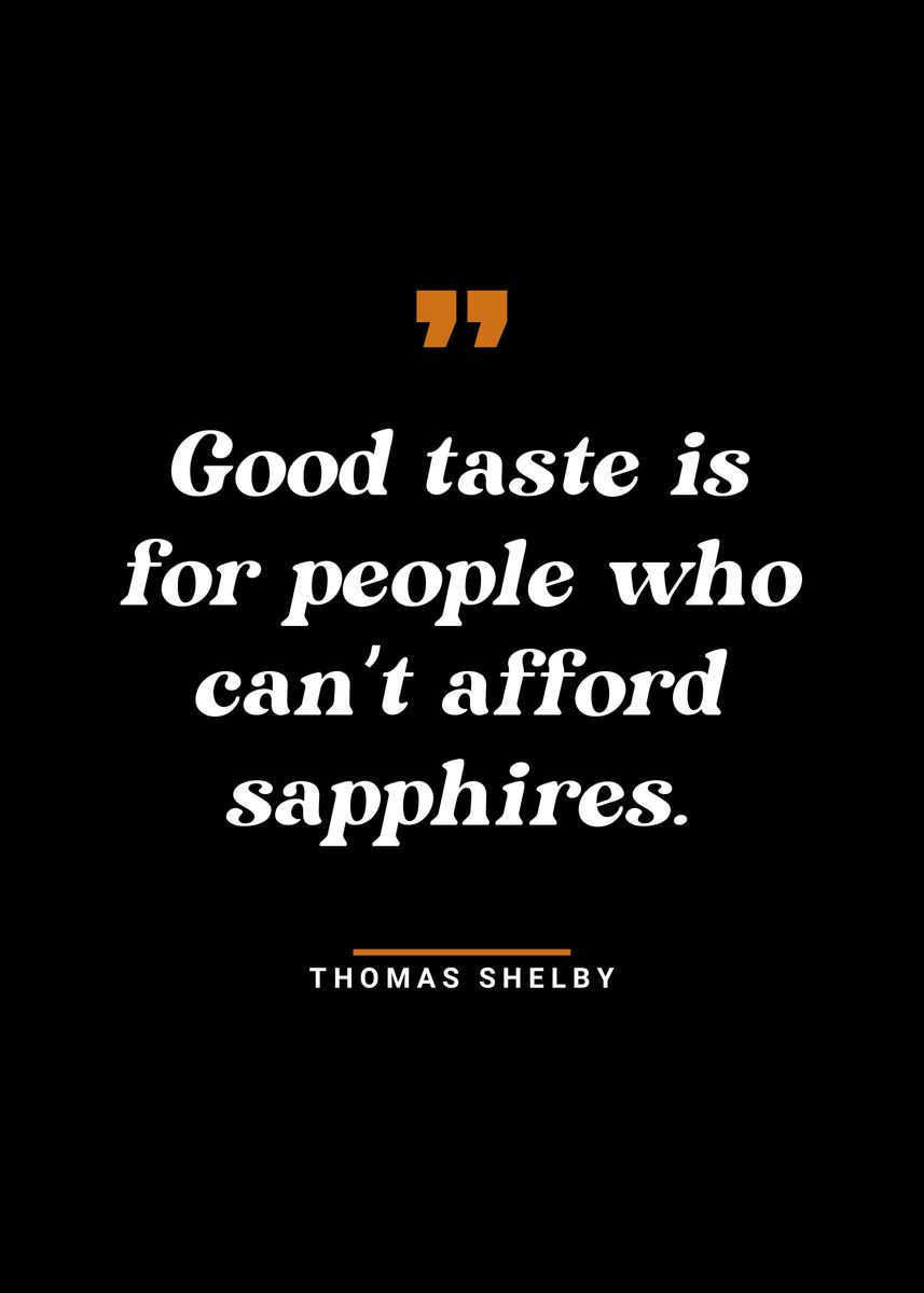 'Thomas Shelby ' Poster, picture, metal print, paint by Sahlan | Displate