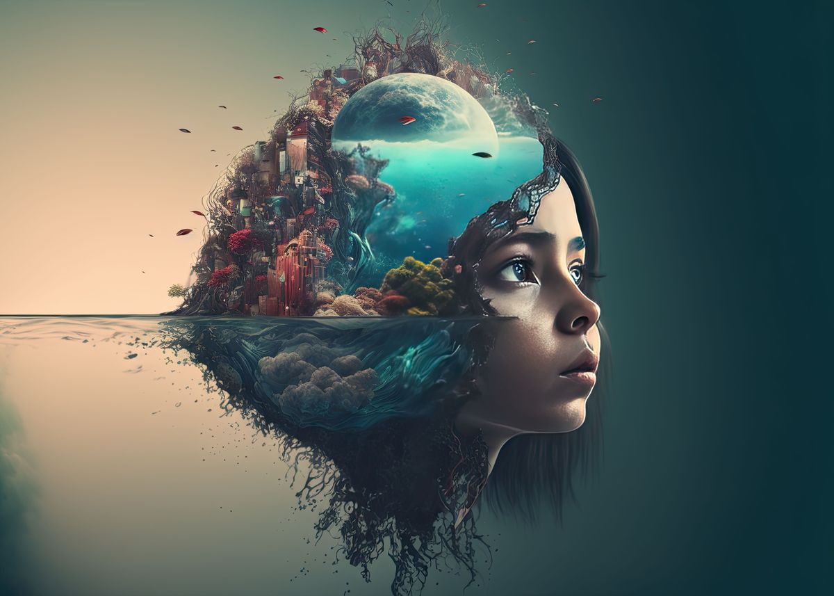 'Youth is our Future' Poster by Planet B | Displate