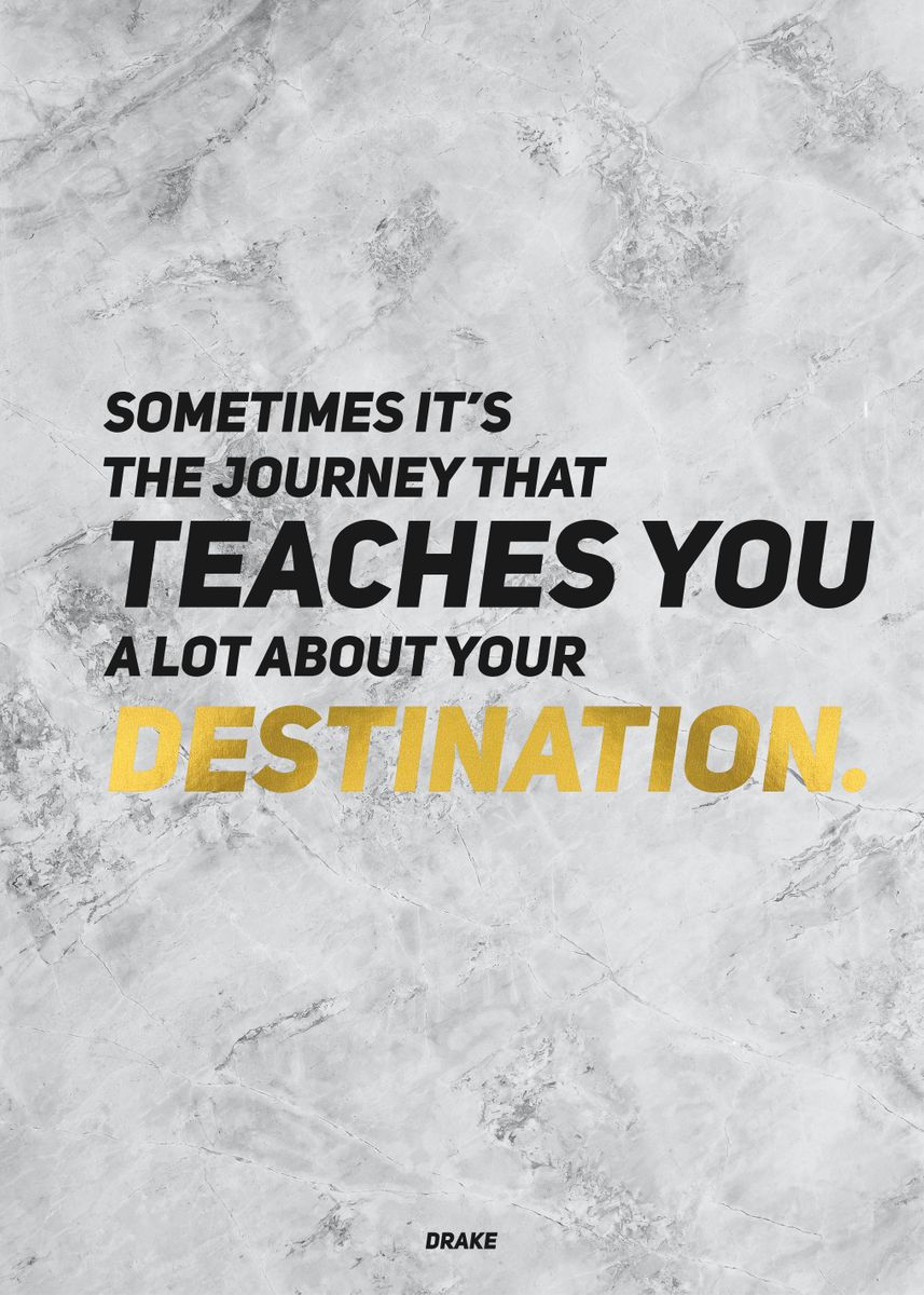 'Inspirational Music Quotes' Poster, picture, metal print, paint by ...