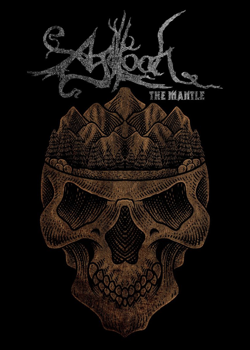 'odal' Poster, picture, metal print, paint by salsa ayunda | Displate