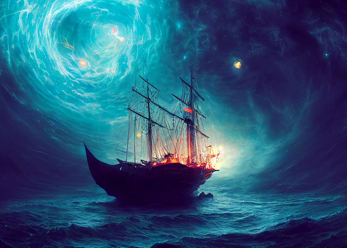 'Moon' Poster by Dais aisy310115 | Displate