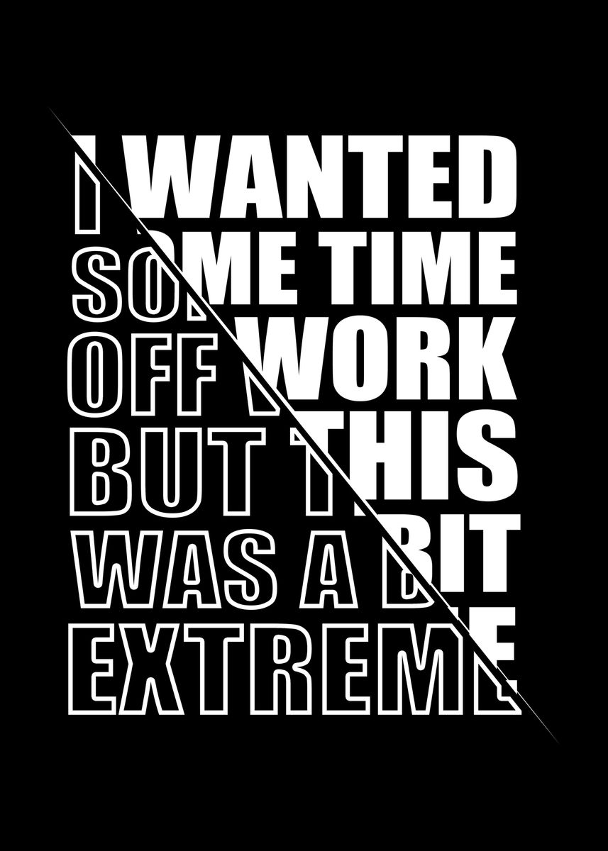 'Office Humor' Poster by FunnyGifts | Displate