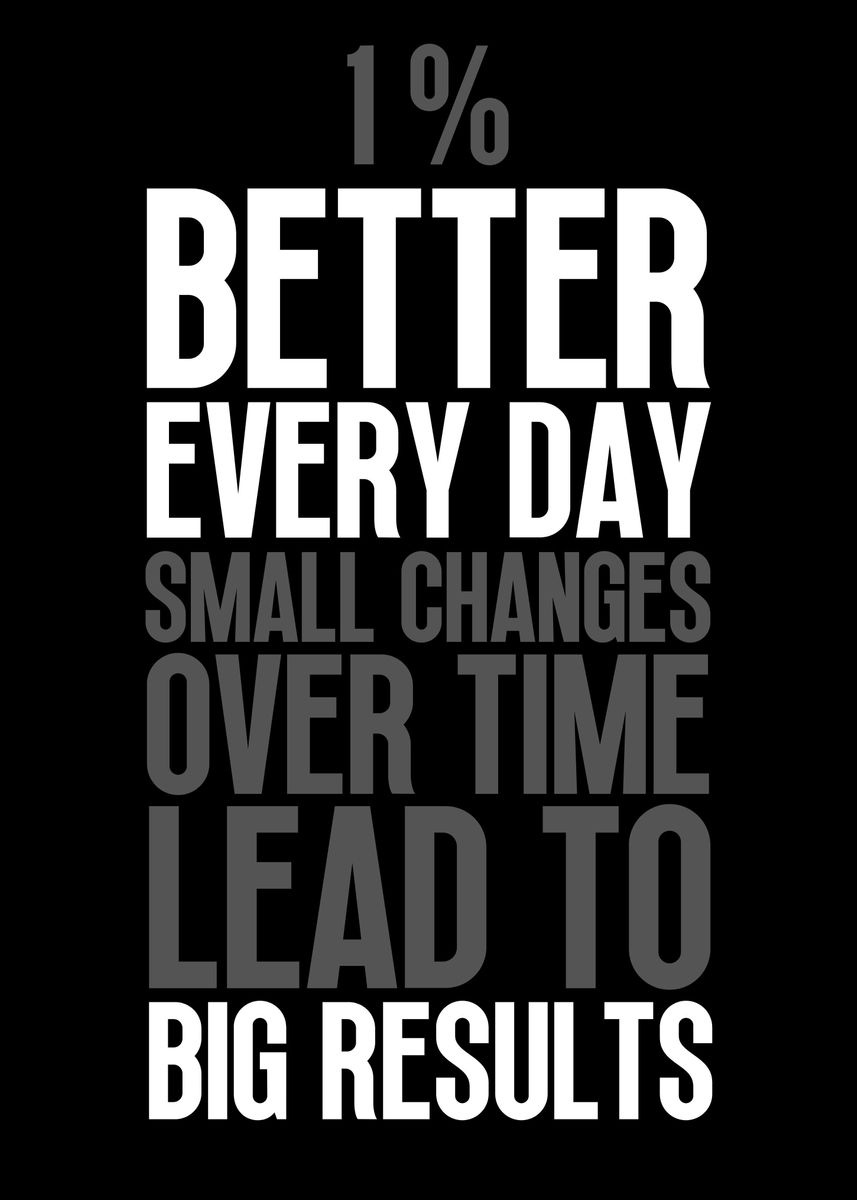 'Motivation Motivational' Poster, picture, metal print, paint by Yess ...