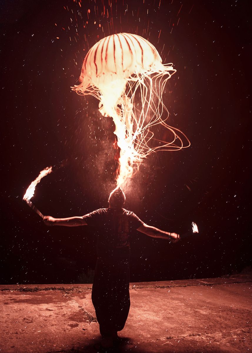 'Unique Animal Art' Poster, picture, metal print, paint by Eko Cahyo ...