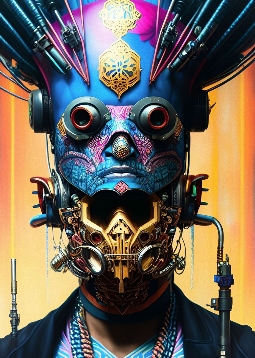 'Dark Angel' Poster, picture, metal print, paint by Carlos Aguirre ...