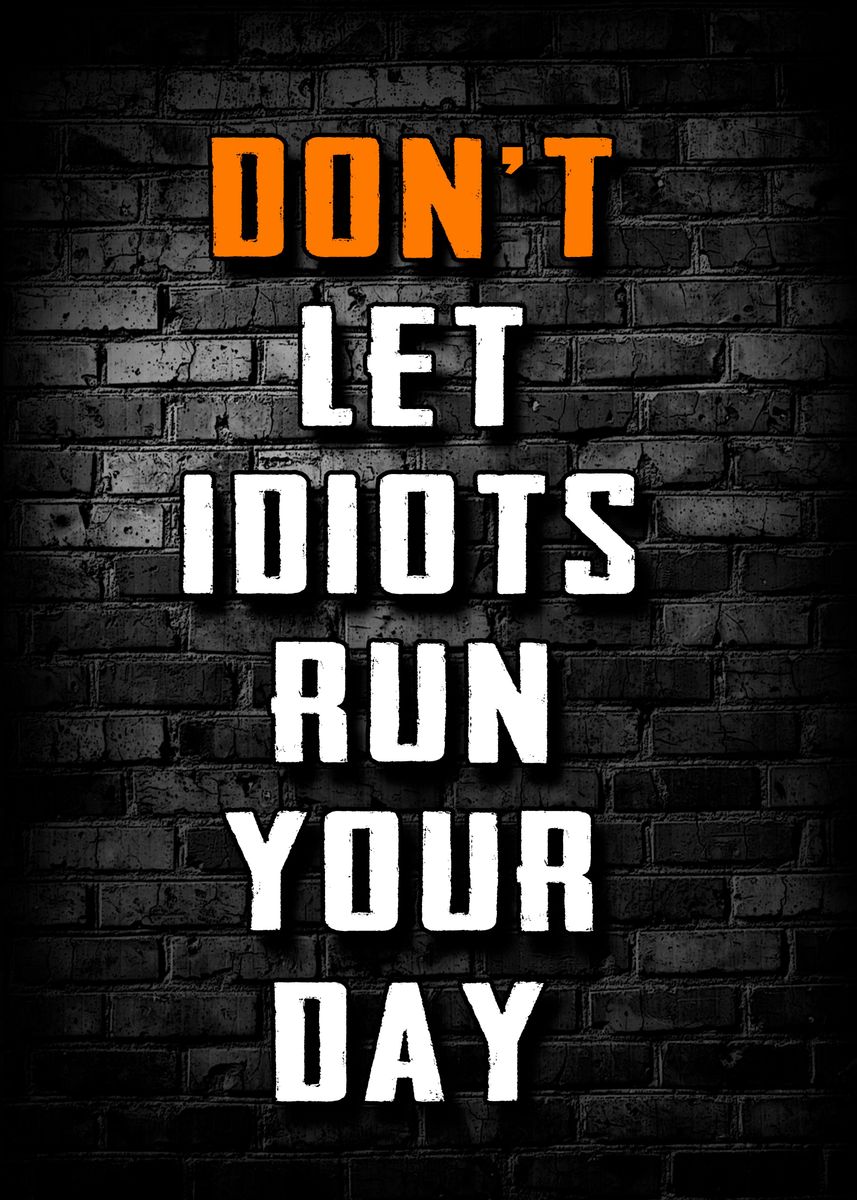 'Motivational Inspirational' Poster, picture, metal print, paint by ...