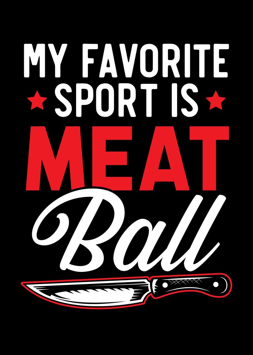 'Butcher Sayings Butchery' Poster, picture, metal print, paint by NAO ...