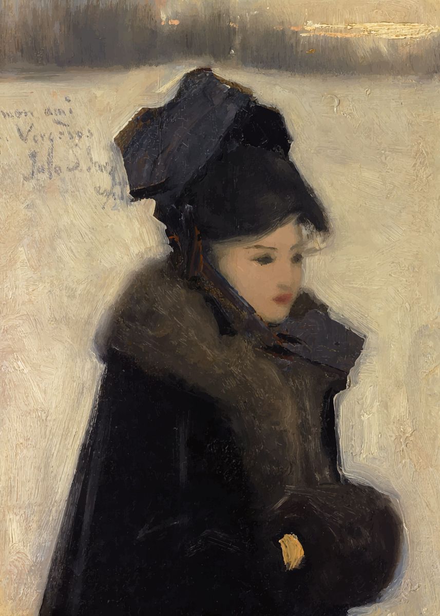 'John Singer Sargent' Poster by ArtGallery | Displate