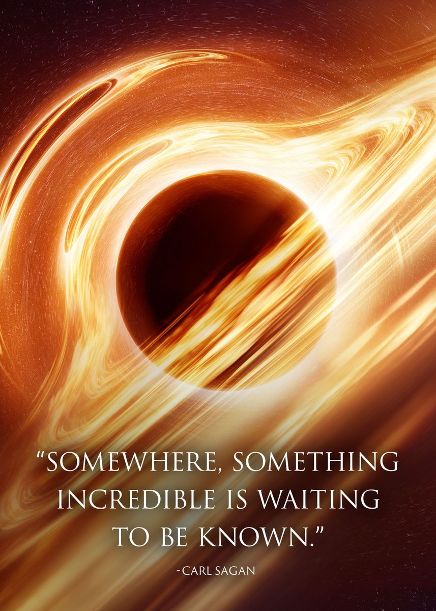 'Science Inspiration' Poster, picture, metal print, paint by ...