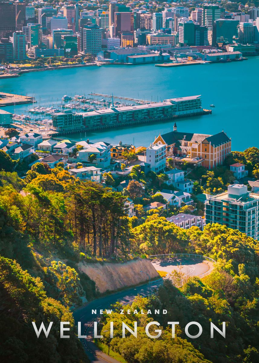 'Wellington' Poster, picture, metal print, paint by Fariedsfth | Displate