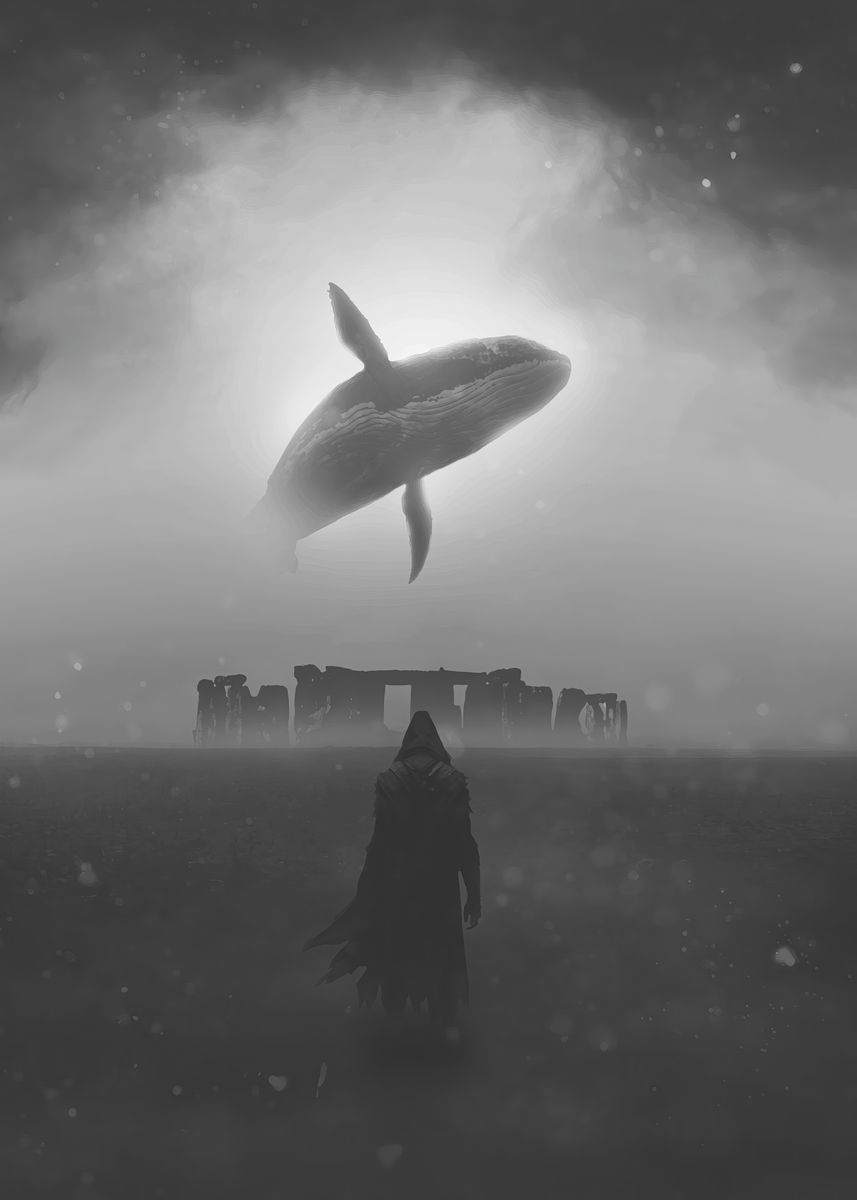 'Legacy' Poster, picture, metal print, paint by AndrejZT | Displate