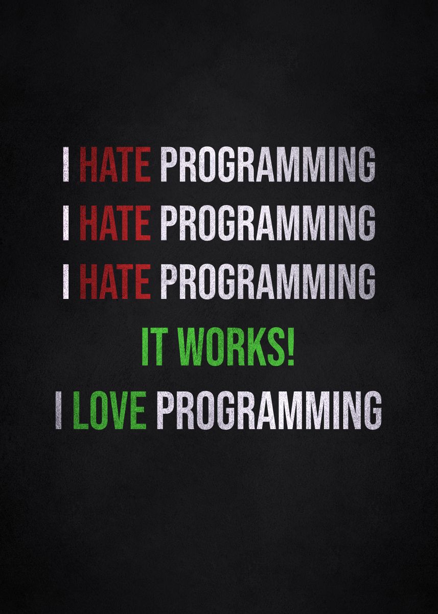 'inspirational motivational' Poster, picture, metal print, paint by ...