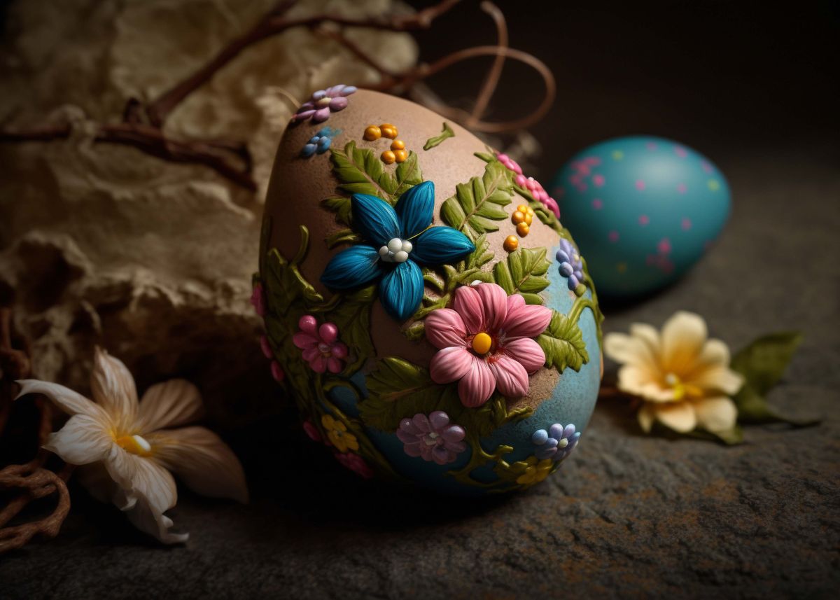 'easter eggs' Poster by Marvel | Displate