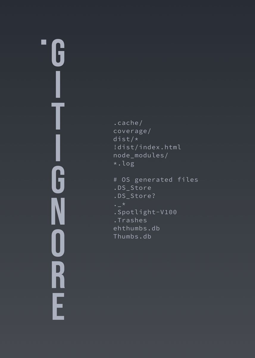 'The Art of Ignoring' Poster, picture, metal print, paint by Wisnu ...