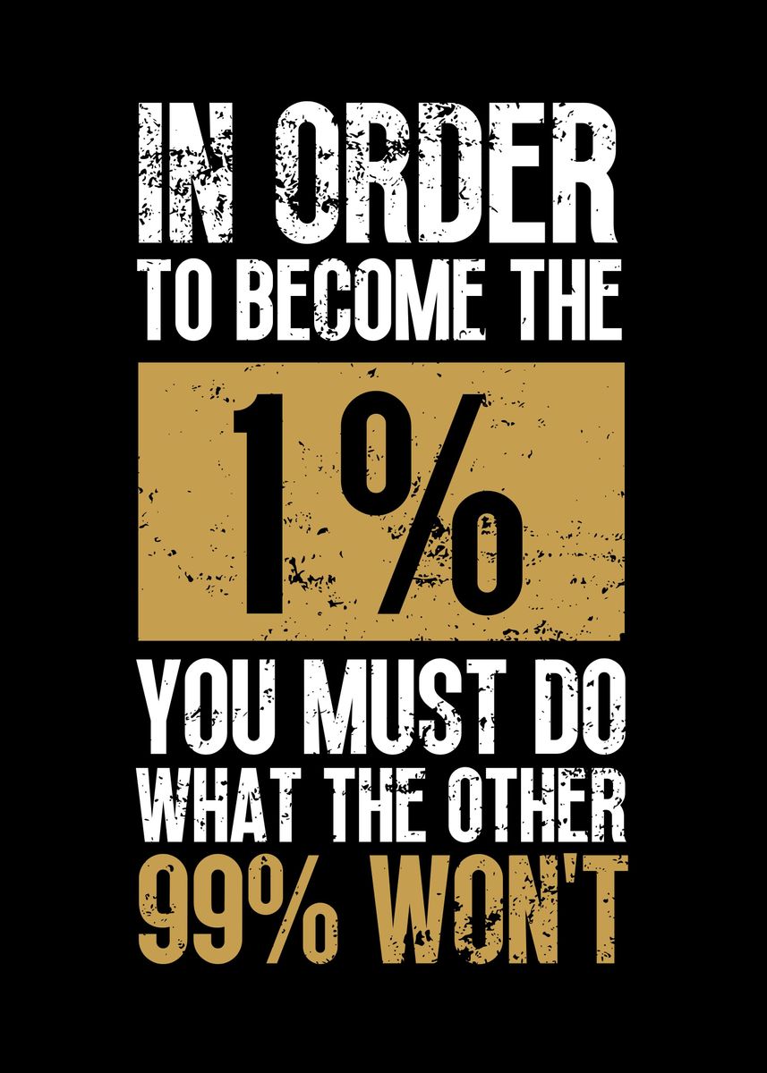 'Stand Out' Poster, picture, metal print, paint by Yess | Displate